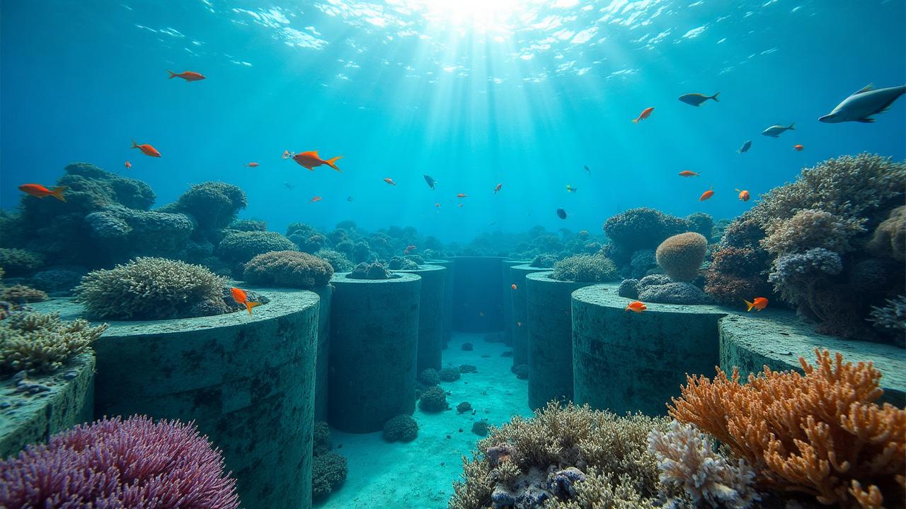 RGV Reef | Marine Conservation and Artificial Reefs